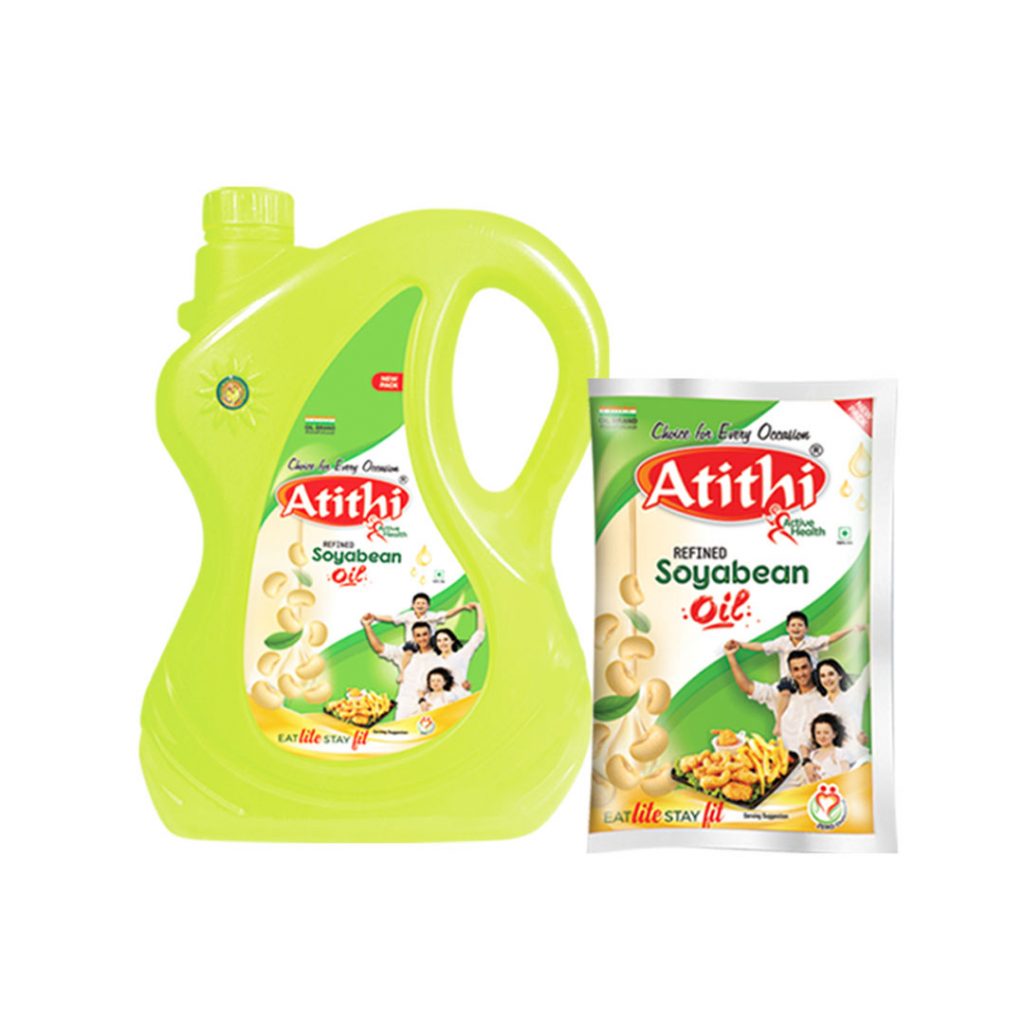 ATITHI SOYABEAN OIL – Atithi Products