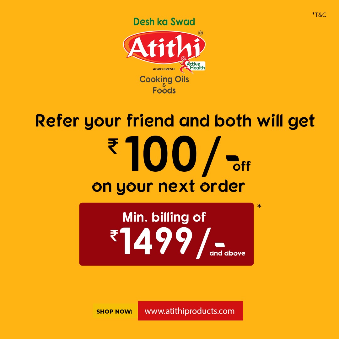Registration – Atithi Products